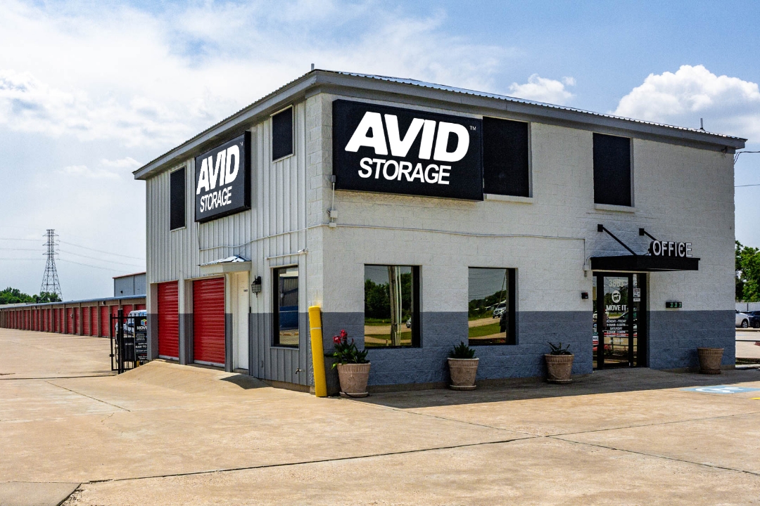 Self Storage Locations