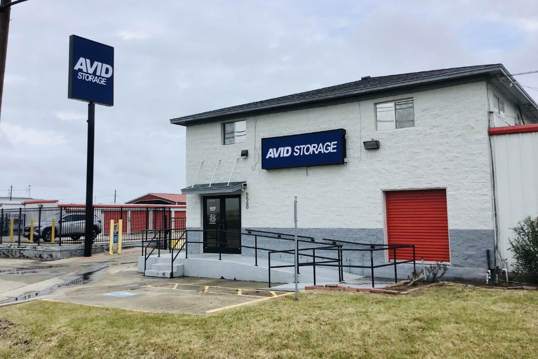 Self Storage Locations
