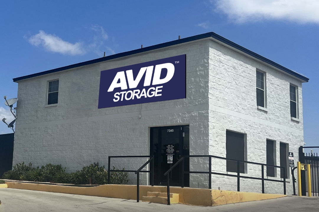 Self Storage Locations