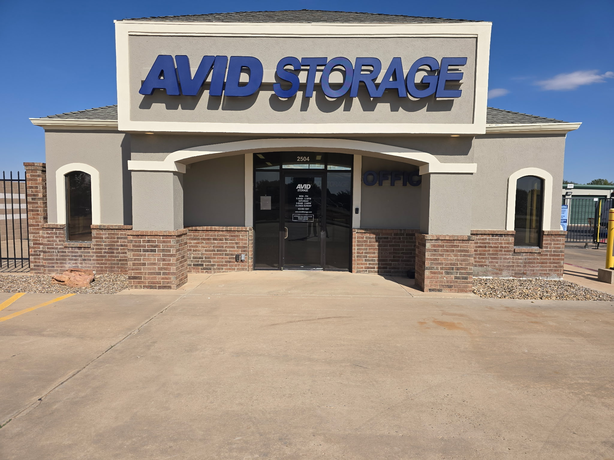 Self Storage Locations