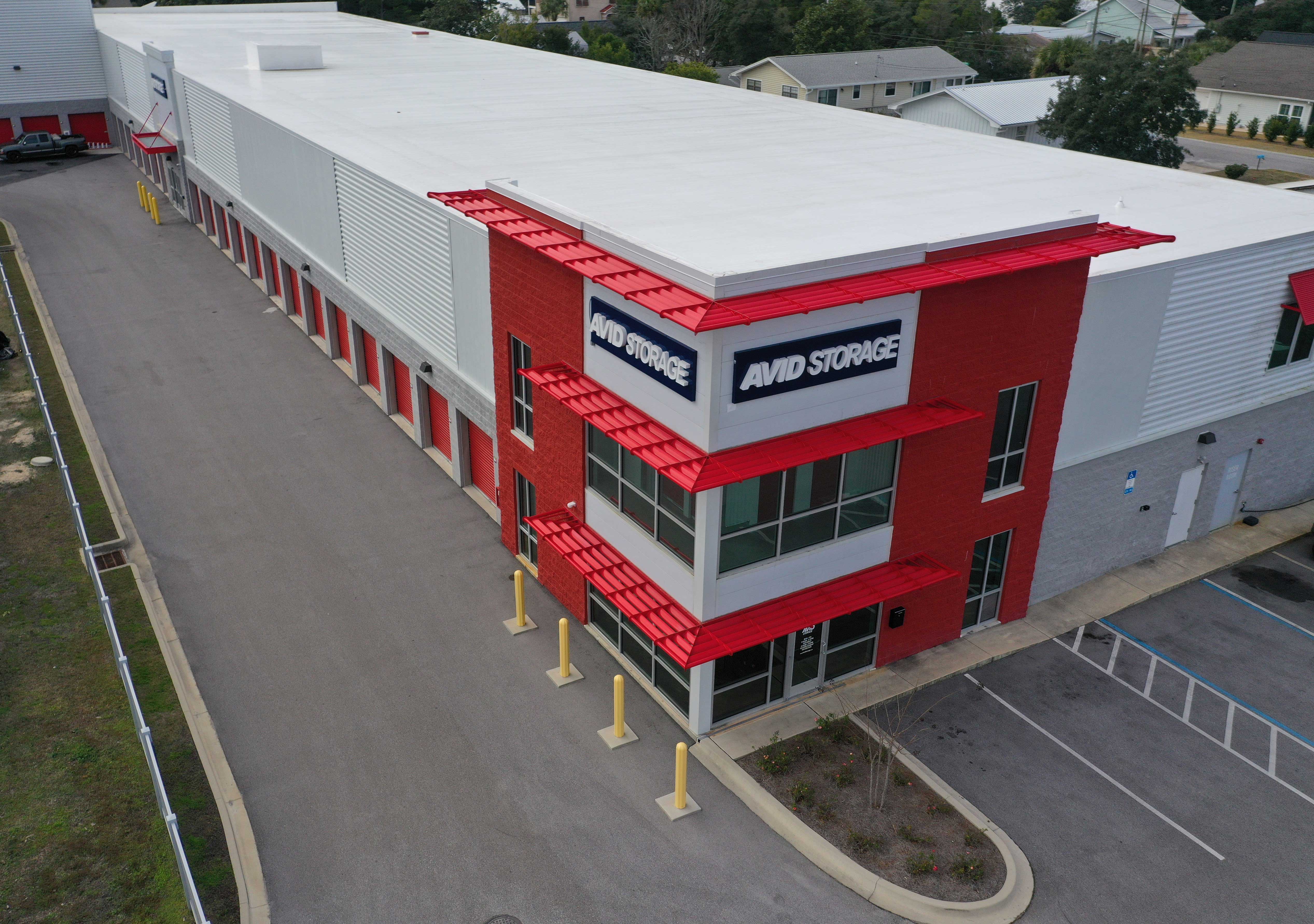 Avid Storage - Self-Storage Locations in Texas and Florida