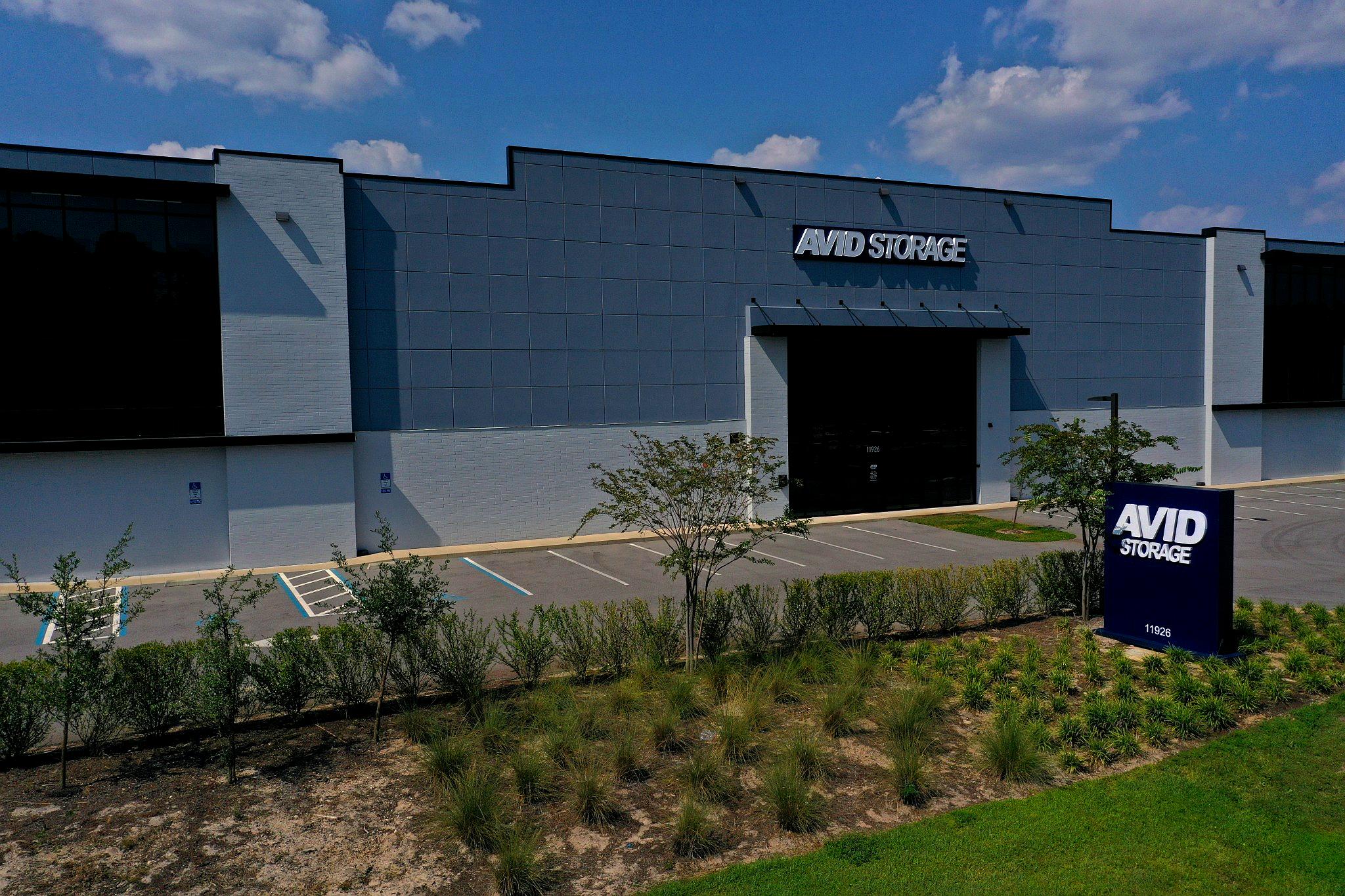 Avid Storage - Self-Storage Locations in Texas and Florida