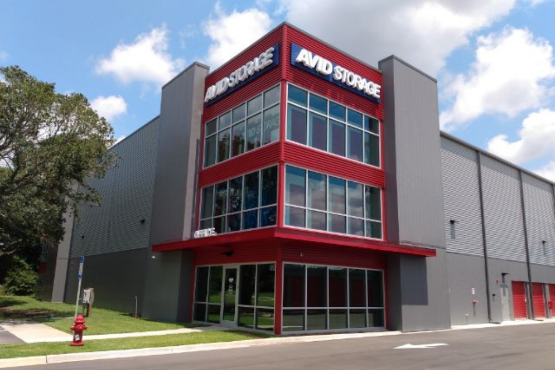 Self Storage Locations