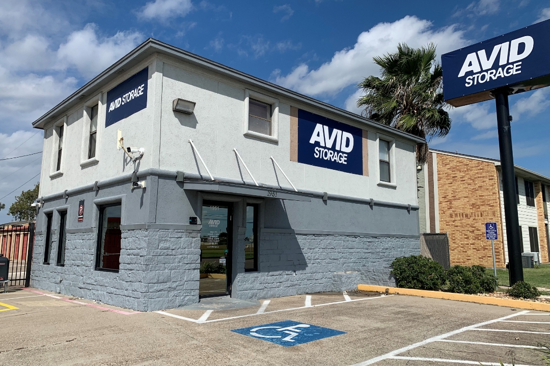 Self Storage Locations