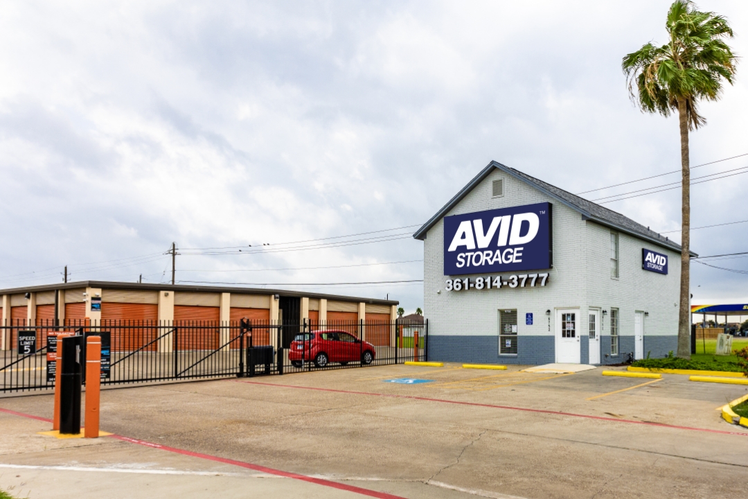Avid Storage - Self-Storage Locations in Texas and Florida